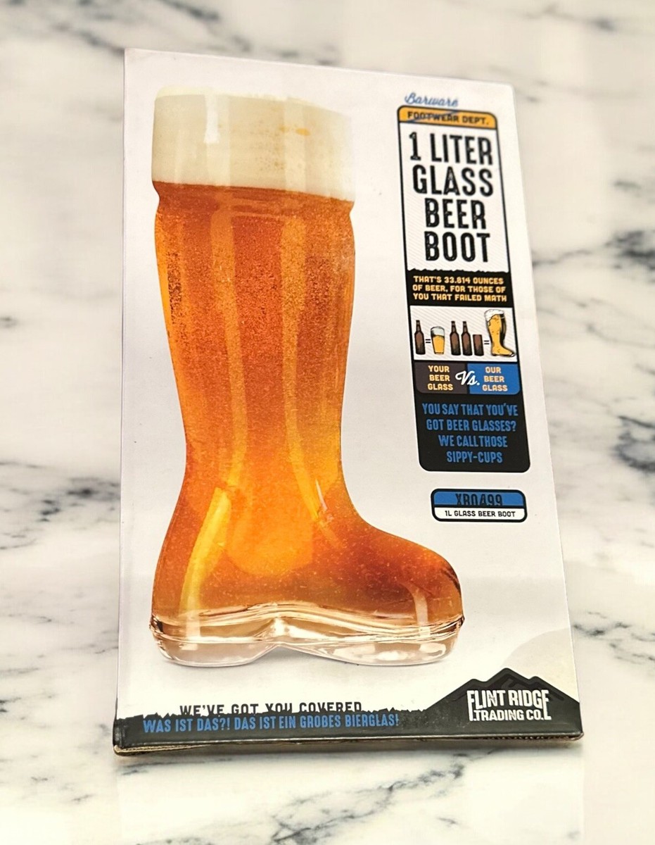 Beer Boot