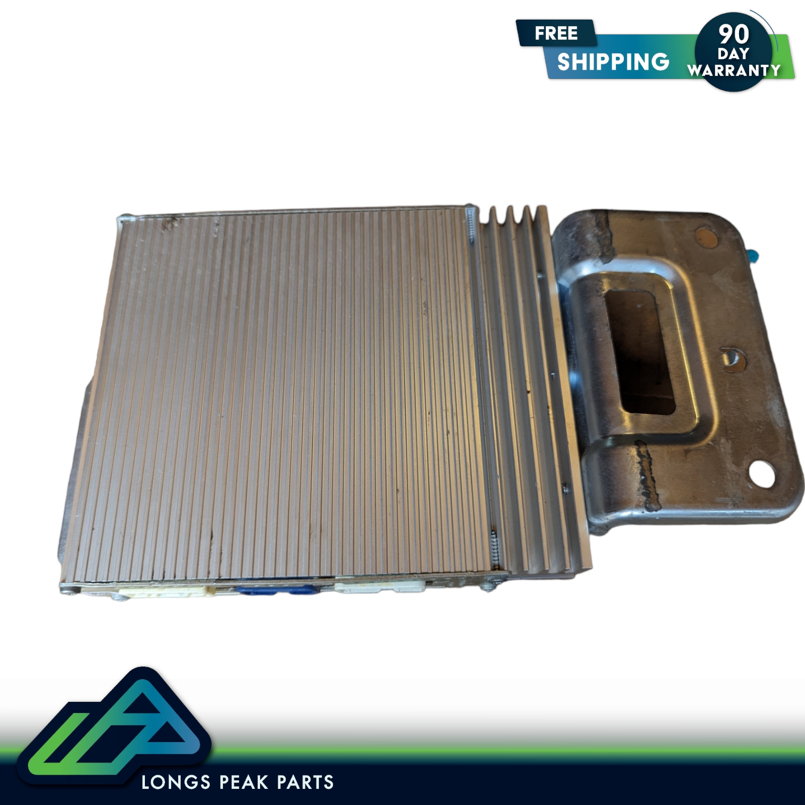 2007 2008 2009 Toyota Tundra JBL Audio OEM Radio Amp Amplifier 86280 ...