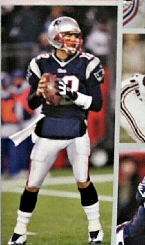 New England Patriots Super Bowl XXXIX, New DVD, 2004,Brady, Eagles ...