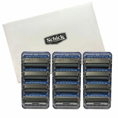 Schick Hydro Dry Skin Refills Schick Razor Refills for Men Men’s Razor ...
