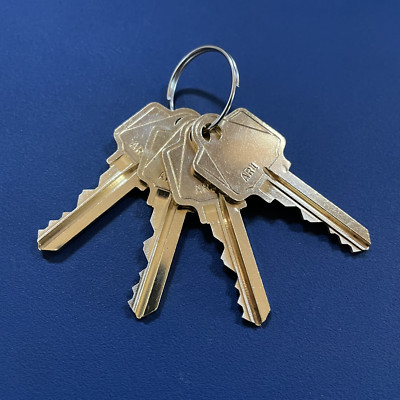 (4) Arrow AR1 House Keys Cut by Code OR Random 5-pin Key - Free Ship w ...
