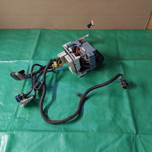 95-99 Chevy Truck Tahoe Interior Dash Wire Junction Box Block OEM | eBay