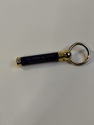 Snap On Key Chain Toy Museum | eBay
