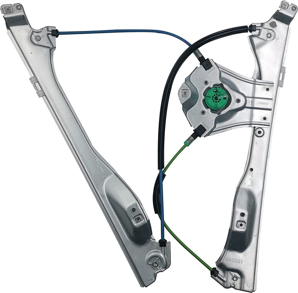 Window Lifter Mechanism Front Left Door for Clio 3 ESTATE GRANTOUR ...