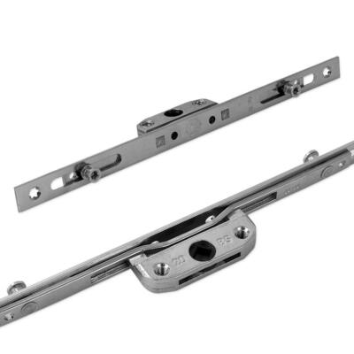 Maco Inline Espag UPVC PVC Window Lock Gearbox Mechanism Flat Rail Bar ...