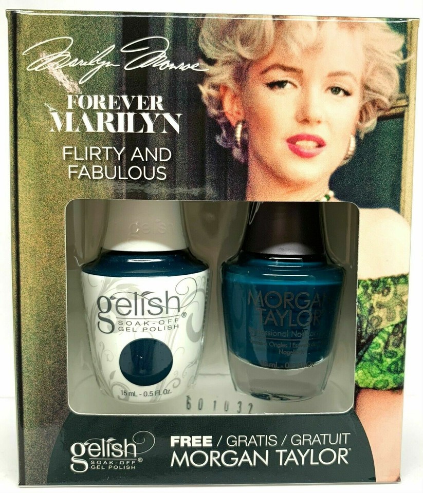Harmony Gelish & Morgan Taylor - FOREVER MARILYN Collection - Pick Your ...