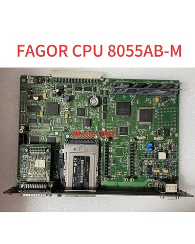 CPU 8055/AB-M Fagor Used board tested ok ,Fast shipping DHL/ FEDEX | eBay