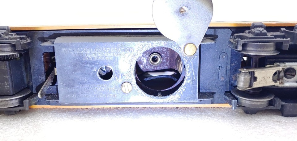 Lionel Trains 2358 Great Northern Ep-5 Electric Locomotive Engine ...