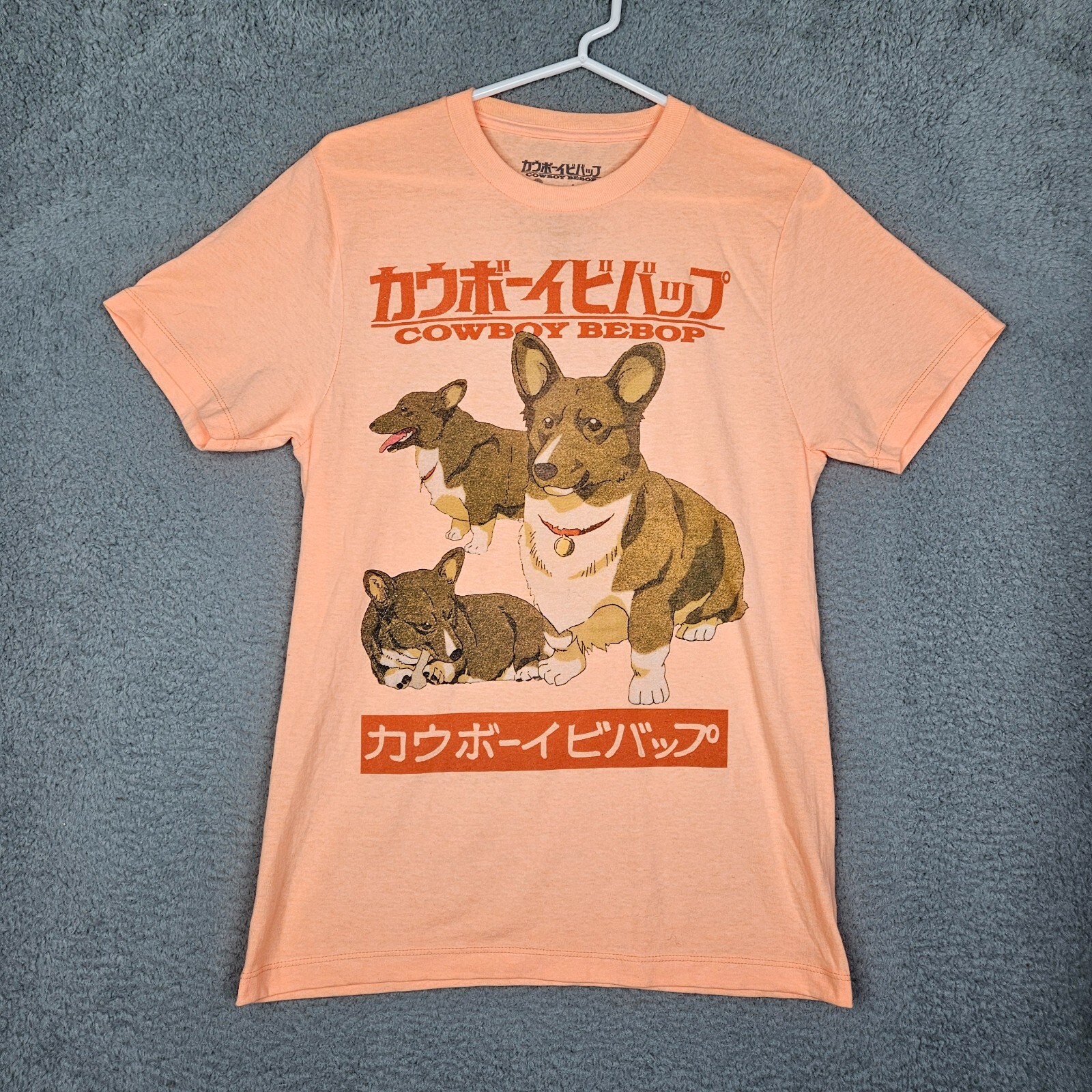 Japanese Animal Cowboy Bebop Sunrise Funimation Peach… - Gem