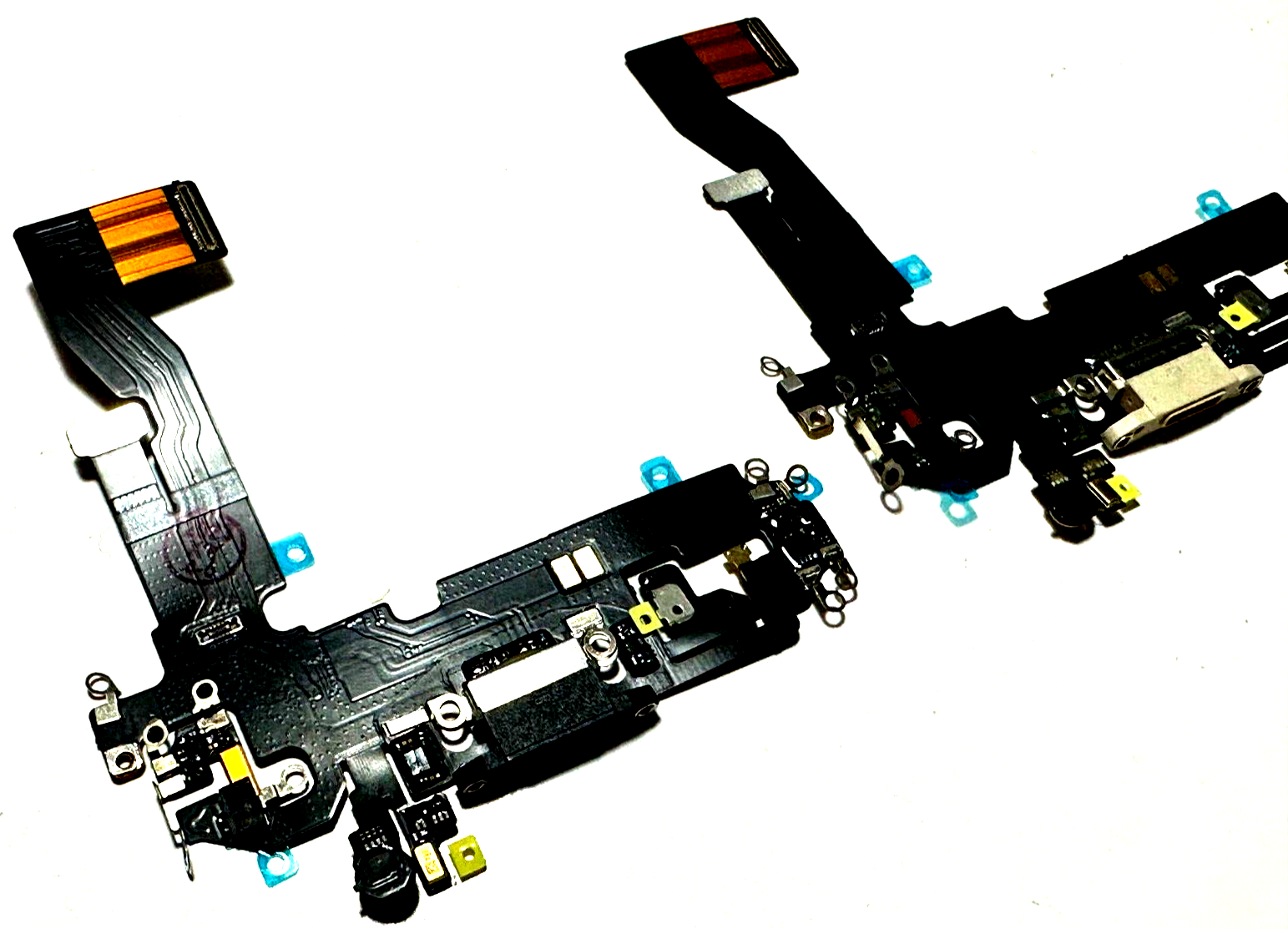 ORIGINAL iPhone 12 Charging Port Socket Dock Connector Flex Mic Audio ...