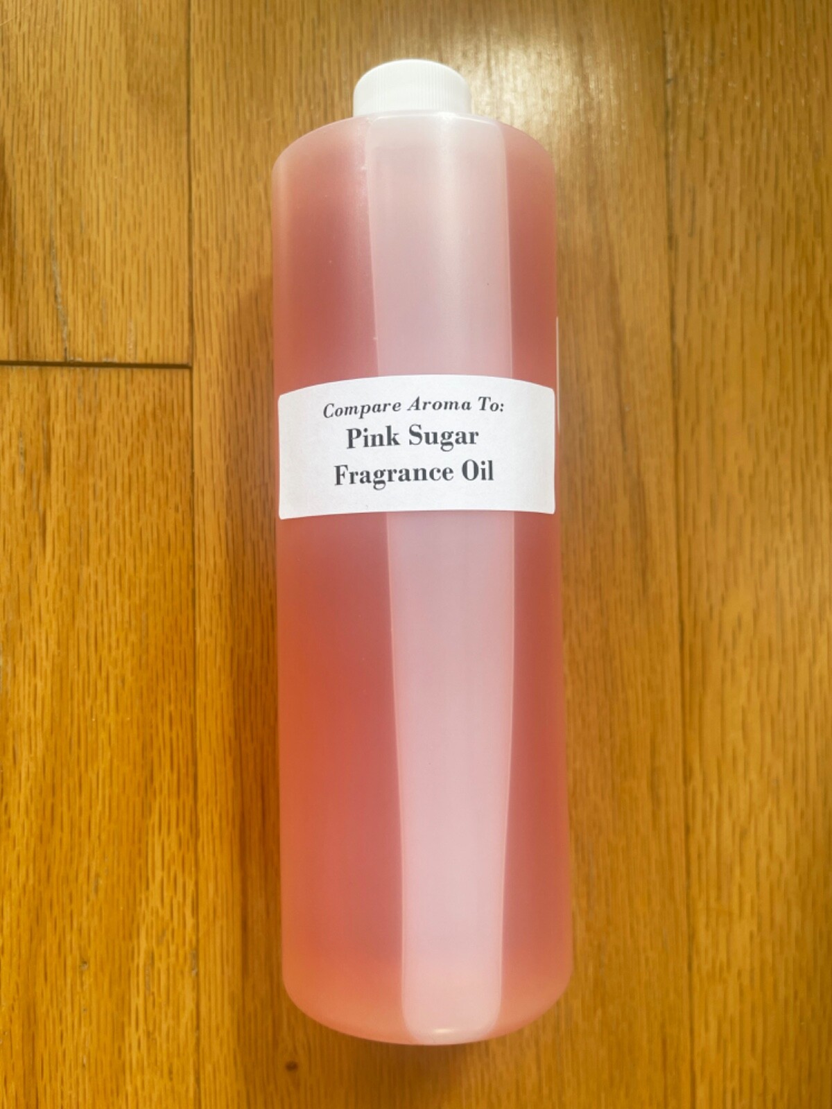 Compare Aroma to Premium Fragrance Body Oil PINK SUGAR for Women 16 oz ...