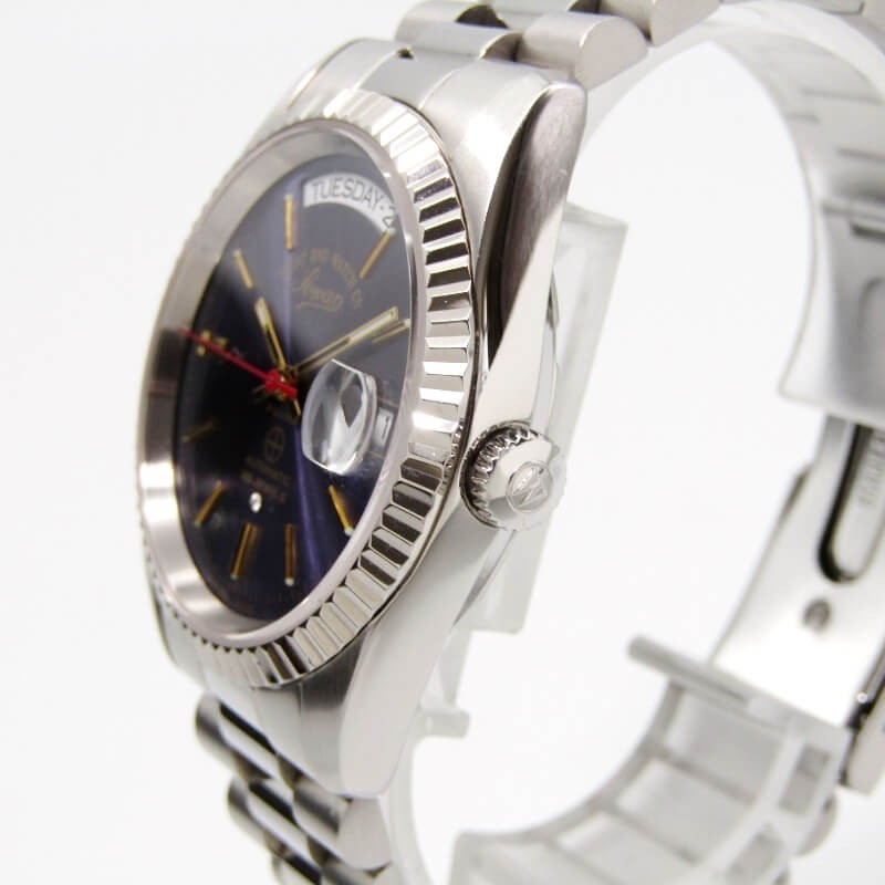 WEST END THE CLASSICS WE.CL.37.BL.SS.B SS Used automatic watch | eBay