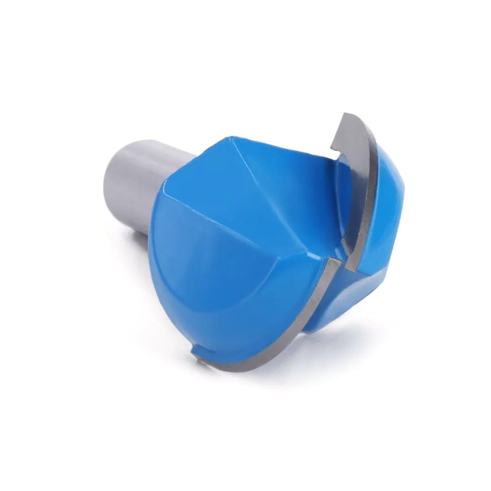 1/2" Shank Core Box Round Nose Cove Cutter Router Bit 1-3/8'' For ...