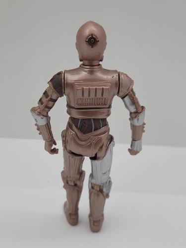 Star Wars TC-70 Jabba The Hutt Protocol Build A Droid Factory EXCELLENT ...