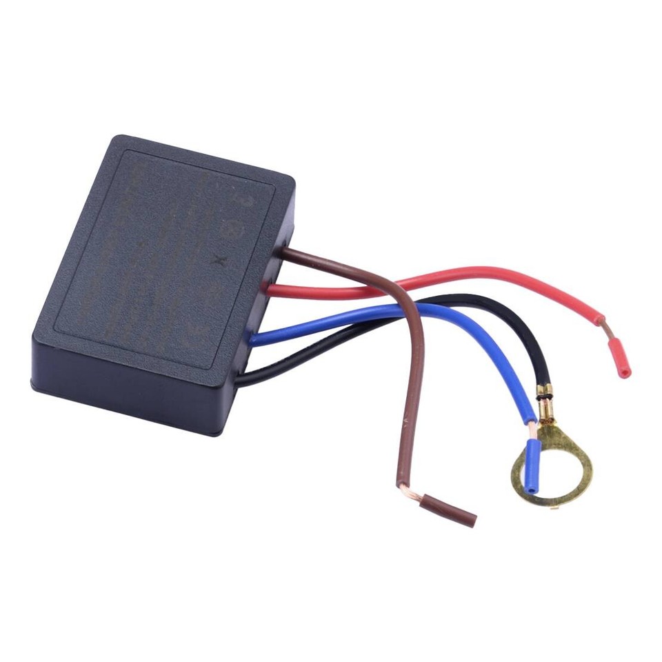 Desk Lamp Touch Dimmer Switch Table light 4way Control Sensor Switch ...