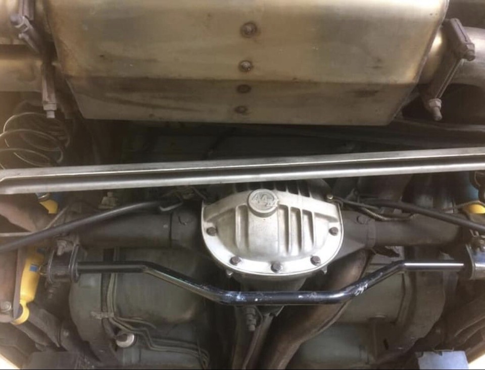 1993-2002 Camaro SS Firebird WS6 1LE GM 10 Bolt SLP AAM Rear ...