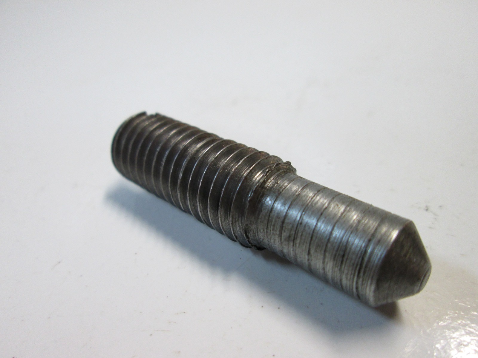 Vintage Sears Craftsman 4" Jointer Bed Table Elevation Lock Screw Stud ...
