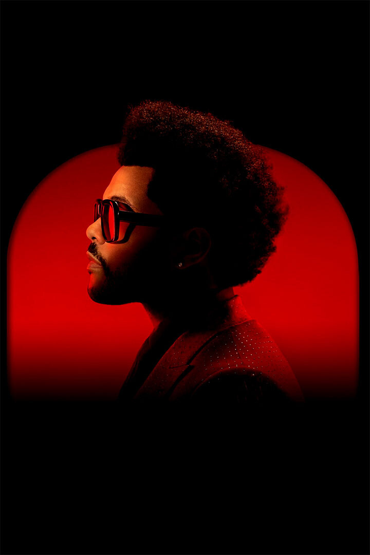 The Weeknd Art