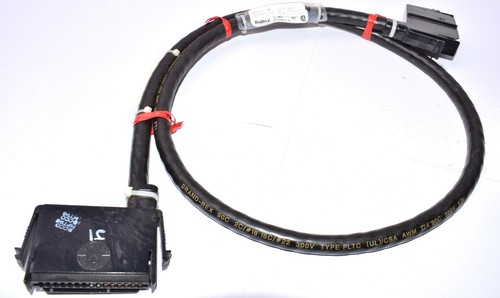 ABB, Bailey, NKMP11-4, infi 90, Redundancy Cable, 300v, #18 & 22 AWG ...