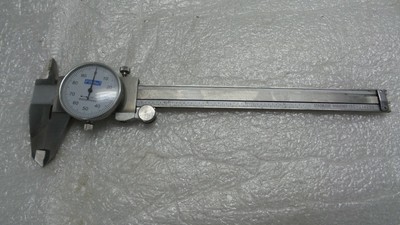 Calipers - Fowler Dial Caliper