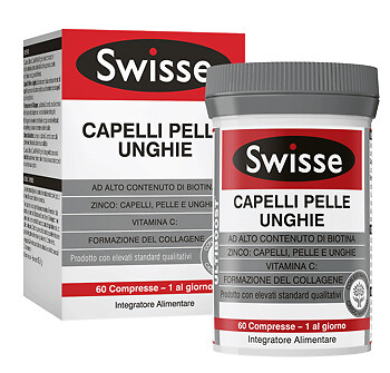 SWISSE CAPELLI PELLE UNG 60CPR | eBay