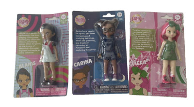 New Friends Forever Club Doll 3 Doll Set Bundle FAST FREE SHIPPING NEW ...