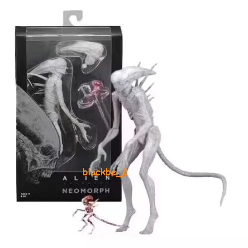 Alien Covenant Covenant Xenomorph Warrior Action Figure Collection Toys ...
