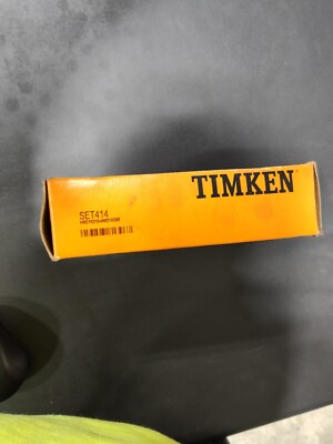 Timken Tapered Roller Bearing Set 414, HM218210, HM218248 | eBay