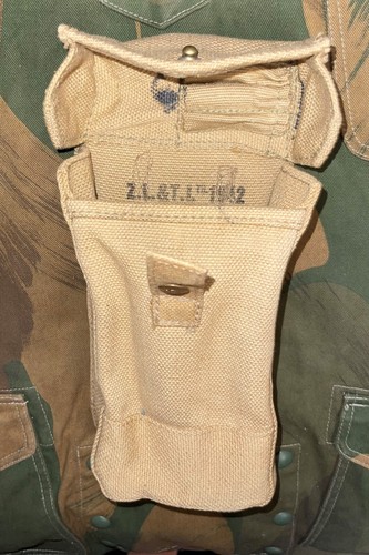 Pattern 37 British Web Gear - Infantry, NCO, Officer WW2 - Parts and ...