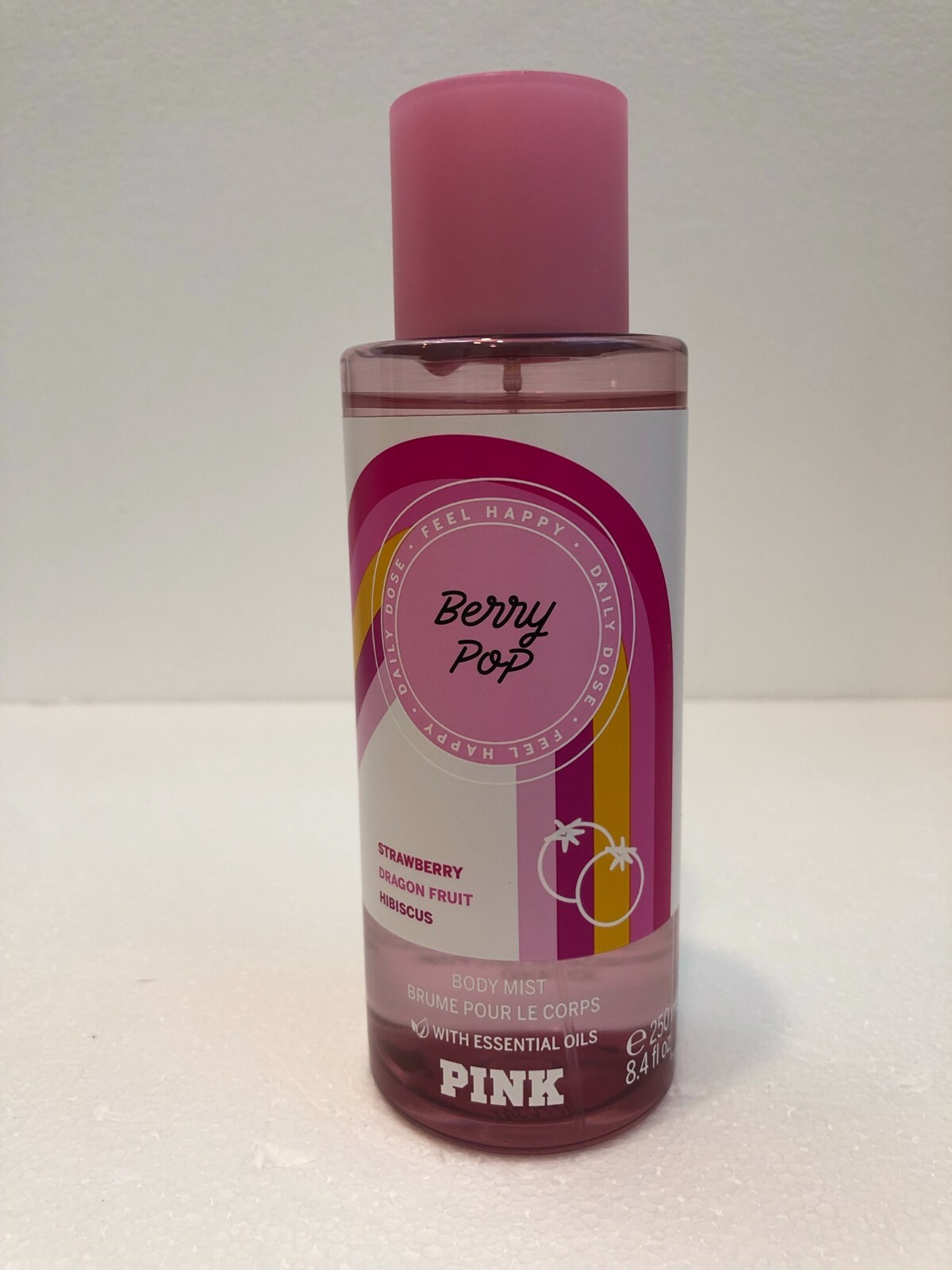 Victorias Secret Pink Fragrance Body Mist Perfume Spray 8 4 Oz You