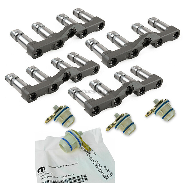 Complete MDS Delete Kit for 2009-2015 Durango Ram Dodge 1500 5.7L Hemi ...