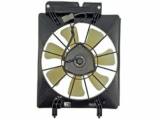 For 2003-2006 Honda Element-A/C Condenser Fan Assembly Dorman 227AT67 ...