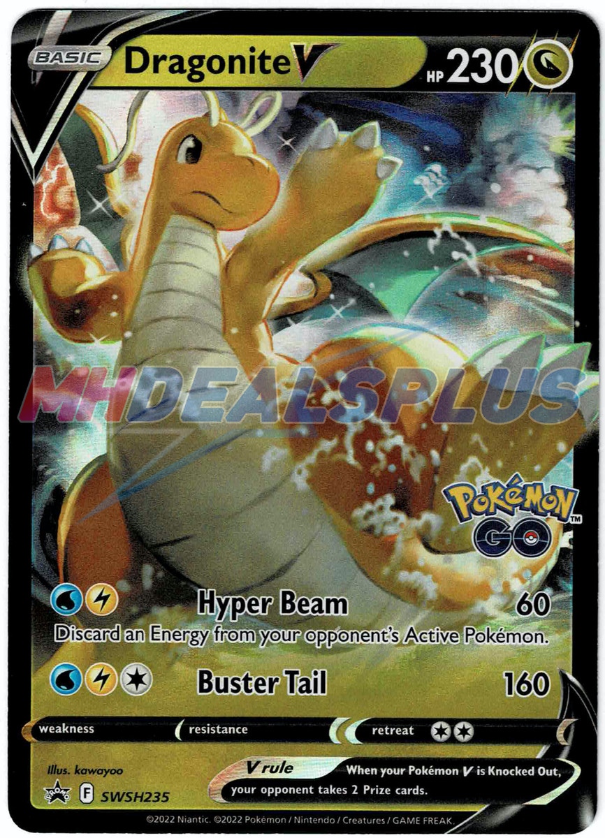 Pokemon Dragonite Mega Evolution
