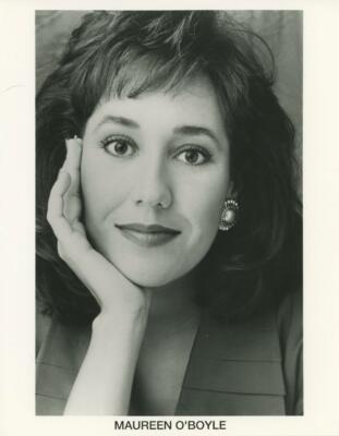 Maureen O'Boyle Celebrity Photo | eBay