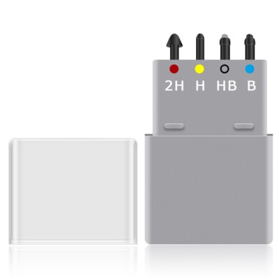 High Grade Touch Pen Stylus Refill Pencil Tip Kit for Microsoft Surface ...