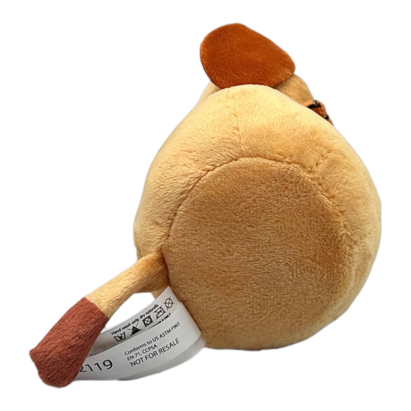 KLEPTODOGS Plush Stuffed Animal 5.5” Klepto Dog Hyperbeard Doll Toy | eBay