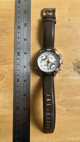 Timex Mens Watch T45181 - Expedition Combo Dual Time | eBay UK