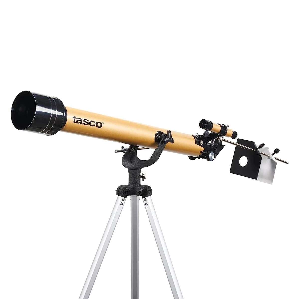 Achromatic Telescope