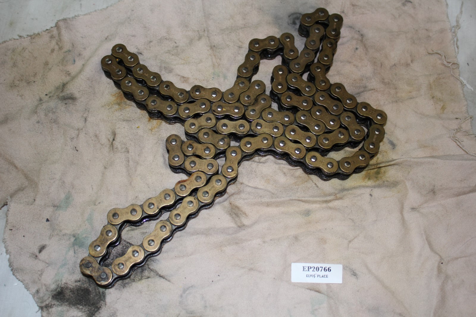 final drive chain 1982 FXR Harley FXRT FXRP Shovelhead FXRS FXRD FXRC ...