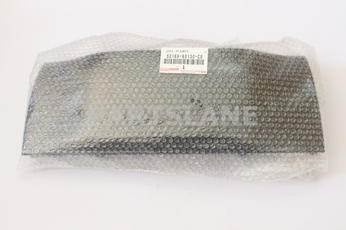 Lexus LX570 2013-2015 OEM Genuine Rear Bumper Lower Cover 52169-60130 ...