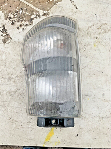 2005 TO 2007 ISUZU NPR W4500 W5500 LEFT FRONT MARKER LIGHT | eBay