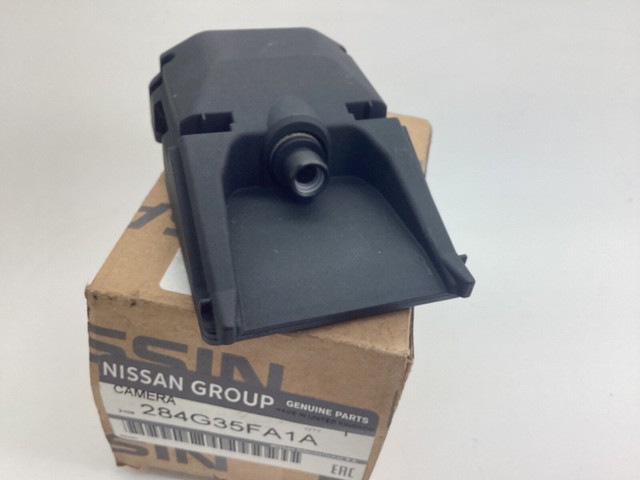 NISSAN MICRA K14 CAMERA LANE ASSIST FRONT WINDSCREEN 2017 - 2022 284G3 ...
