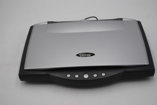 VISIONEER One Touch 9320 USB Scanner NO AC Adapter | eBay