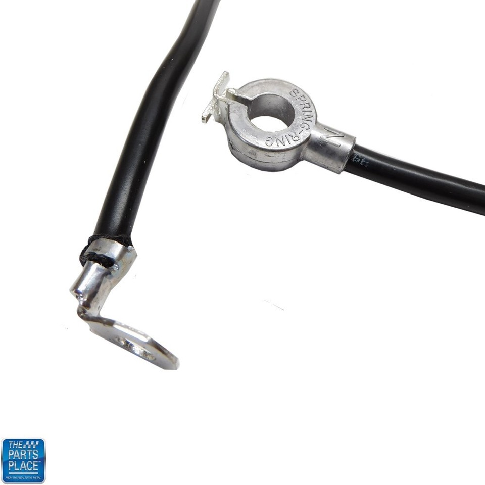 66 55 Amp & 68-70 V8 GTO LeMans Battery Cable Negative New | eBay