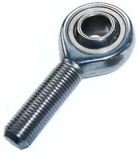 POS MALE ROD END BEARINGS RIGHT HAND THREAD (DUNLOP) M3 - M30 HIIGH ...