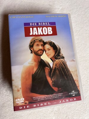 Die Bibel: Jakob | Zustand sehr gut | DVD | eBay