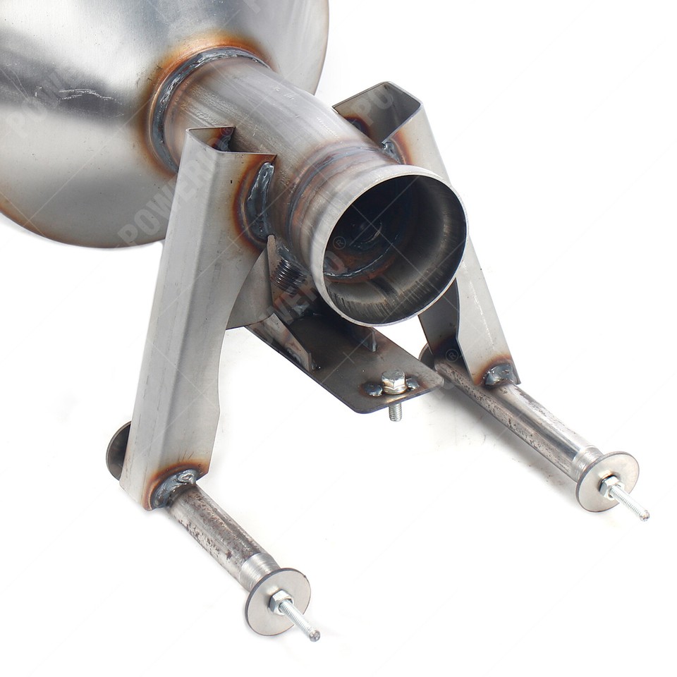 Diesel Particulate Filter (DPF) For 2007 2008 2009 Dodge Sprinter 2500 ...