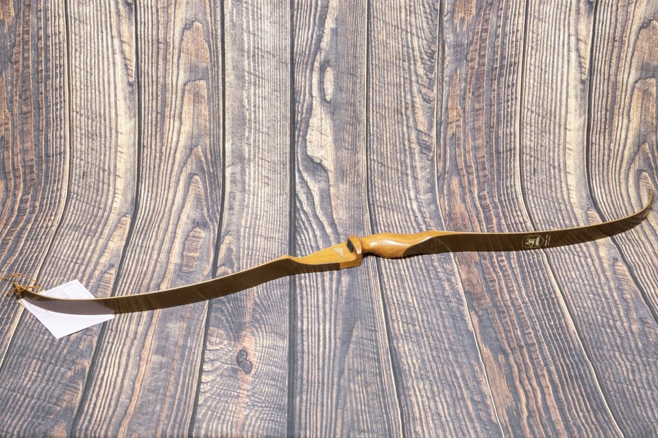 Vintage Shakespeare Sierra X-18 Bow 45# | eBay