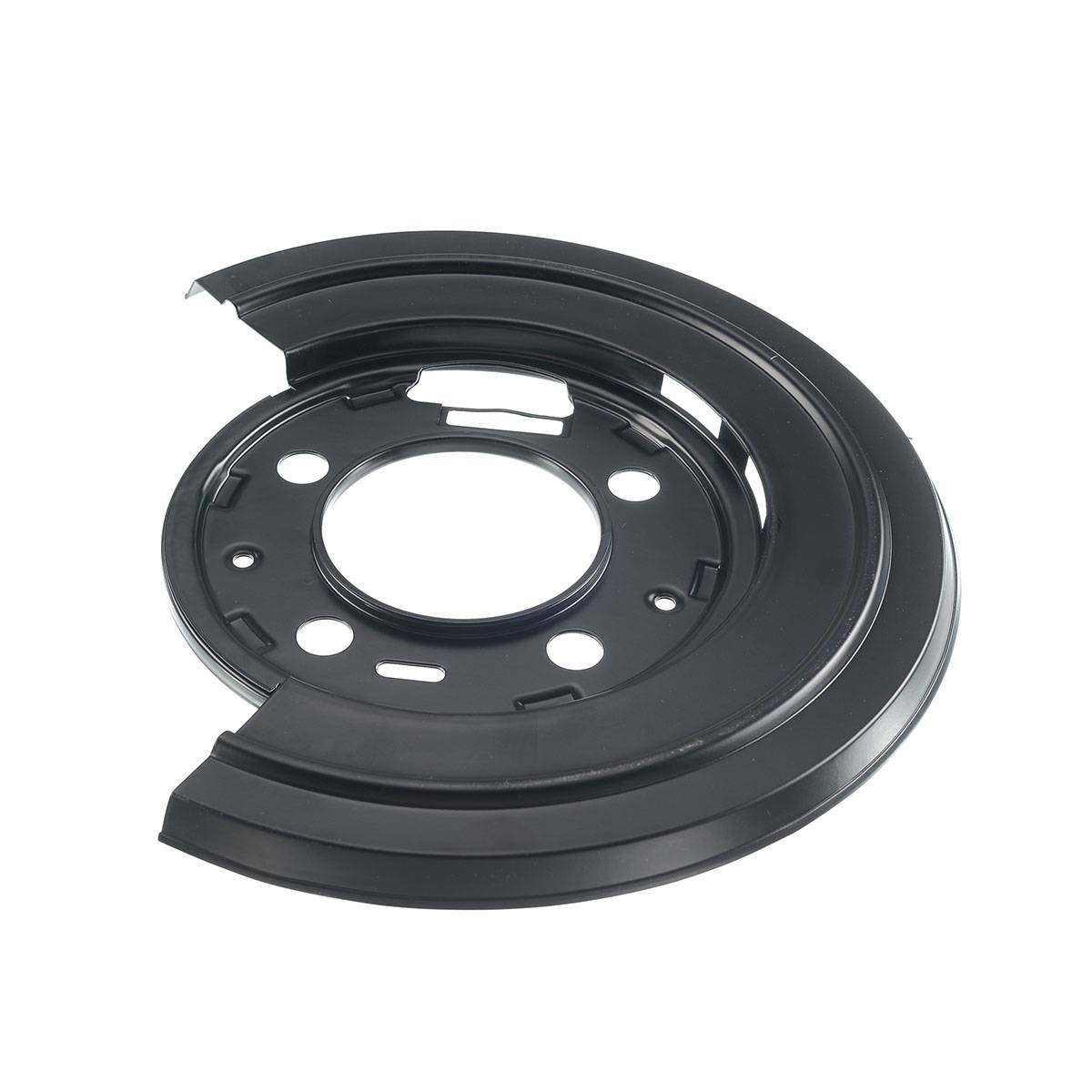 2x Rear Brake Dust Shield Backing Plates For Ford F-250 F-350 Truck ...