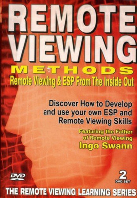 Remote Viewing & ESP from the inside Out - Ingo Swan LIVE 2 DVD Set | eBay